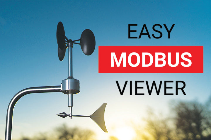 MeteoWind® 2 MODBUS starter kit – BARANI DESIGN Technologies